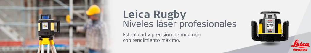 Niveles laser, RUGBY 400