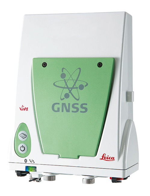 Leica Viva GNSS Receptor GS10