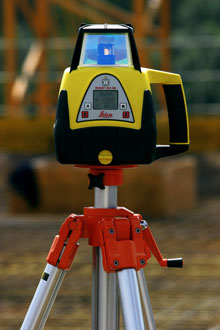 Niveles laser, RUGBY 400